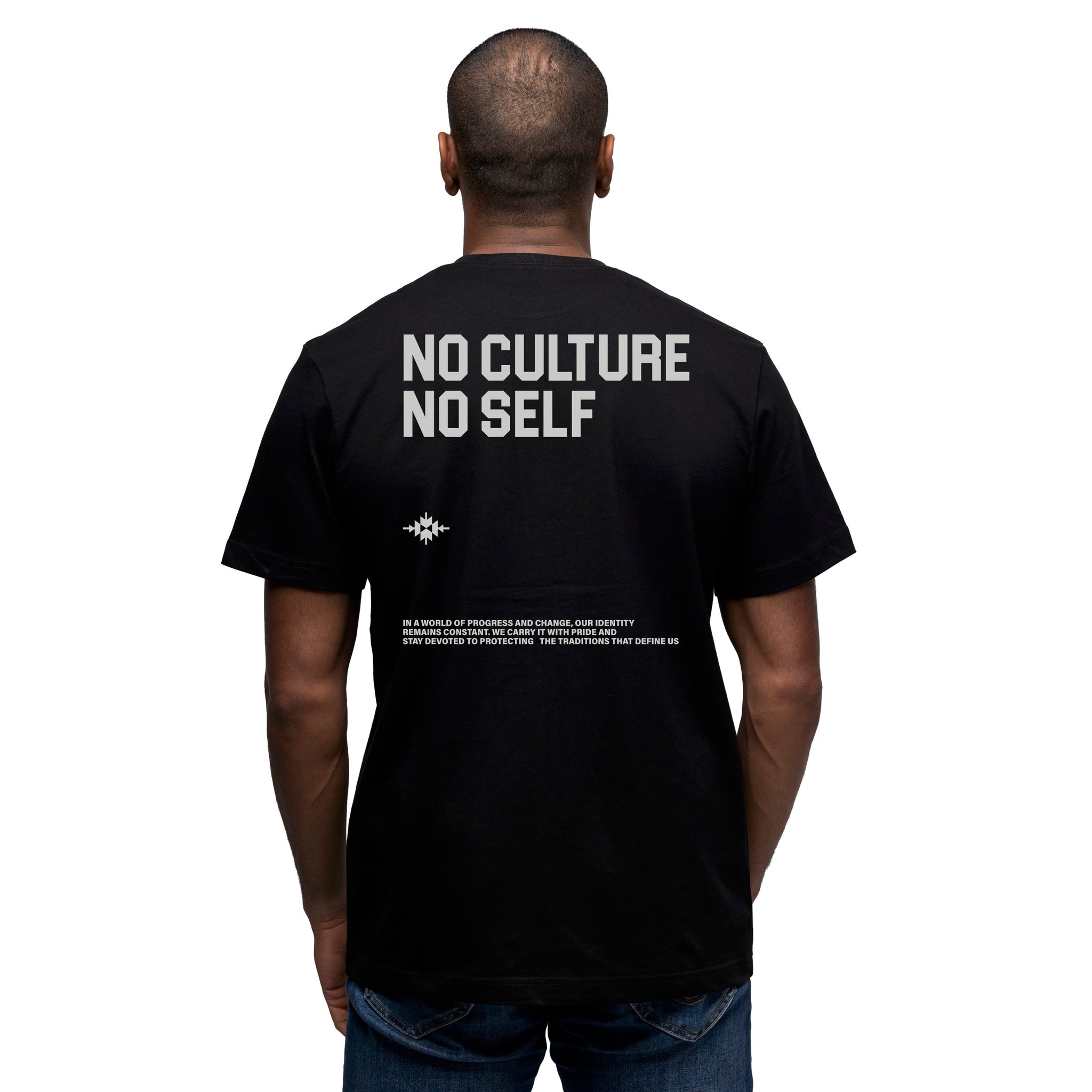 No Culture No Self